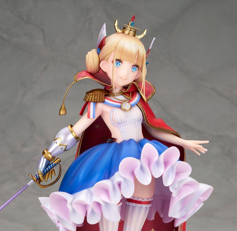 Azur Lane FFNF Le Triomphant: Light Equipment Ver. 1/7 Scale Figure ...