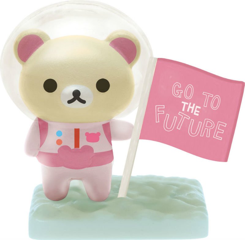 Rilakkuma in Space Mini Figures - Tokyo Otaku Mode (TOM)