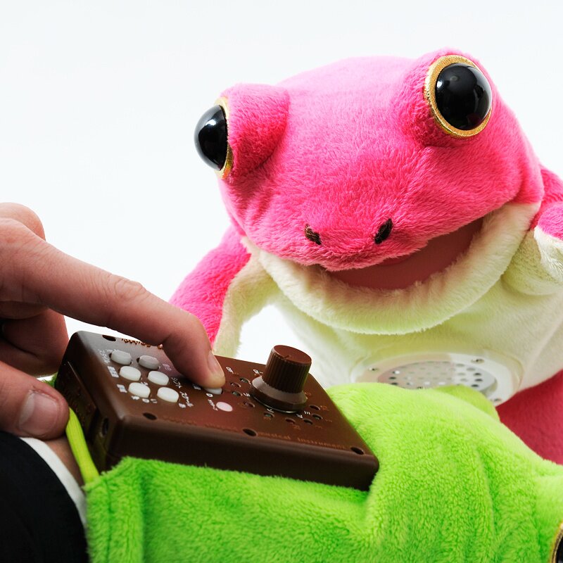 Kokeromin Digital Puppet Instrument - Tokyo Otaku Mode (TOM)