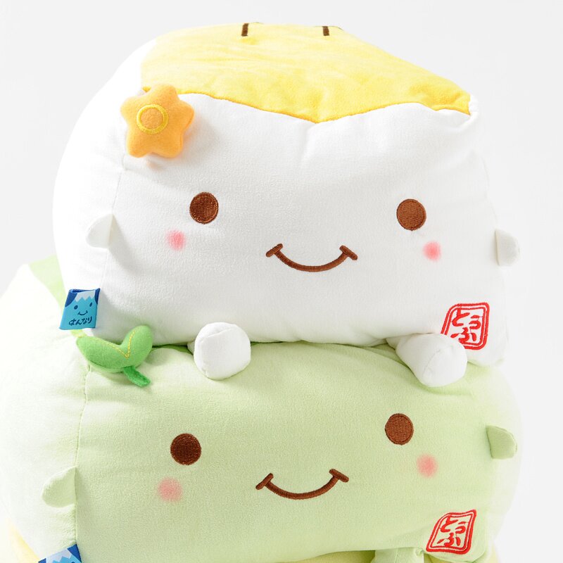 Hannari Tofu Body Pillow - Tokyo Otaku Mode (TOM)