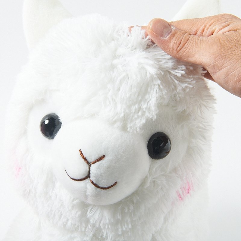 Natural Alpacasso Alpaca Plush Collection (Big) - Tokyo Otaku Mode (TOM)