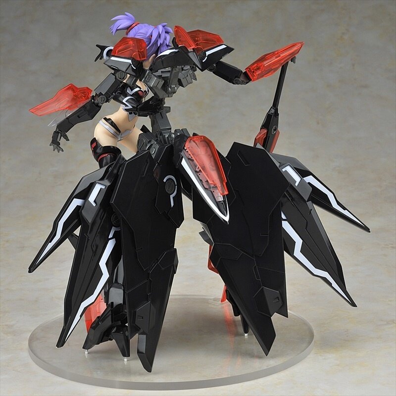 Busou Shinki Ines: Image Mode Non-Scale Figure (Re-run): ques Q - Tokyo ...