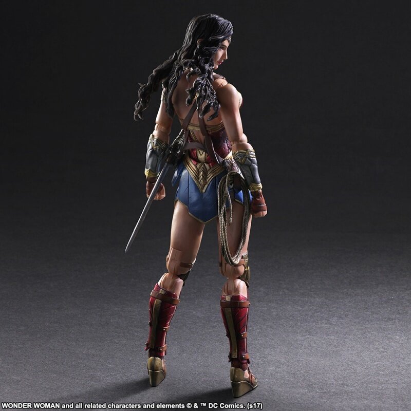 Play Arts Kai [Wonder Woman]: SQUARE ENIX - Tokyo Otaku Mode (TOM)