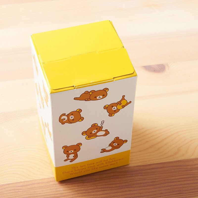 Rilakkuma Tumbler (Rilakkuma Pattern): San-X - Tokyo Otaku Mode (TOM)