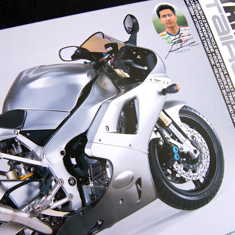 Yamaha YZF-R1 Taira Racing Model Kit - Tokyo Otaku Mode (TOM)