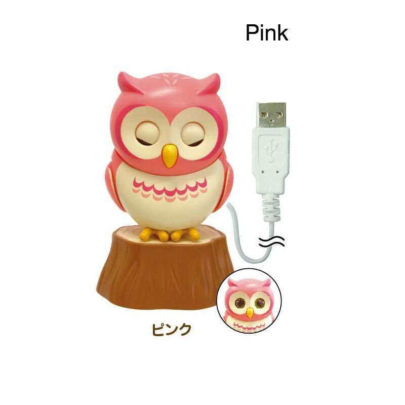 Owl USB - Tokyo Otaku Mode (TOM)