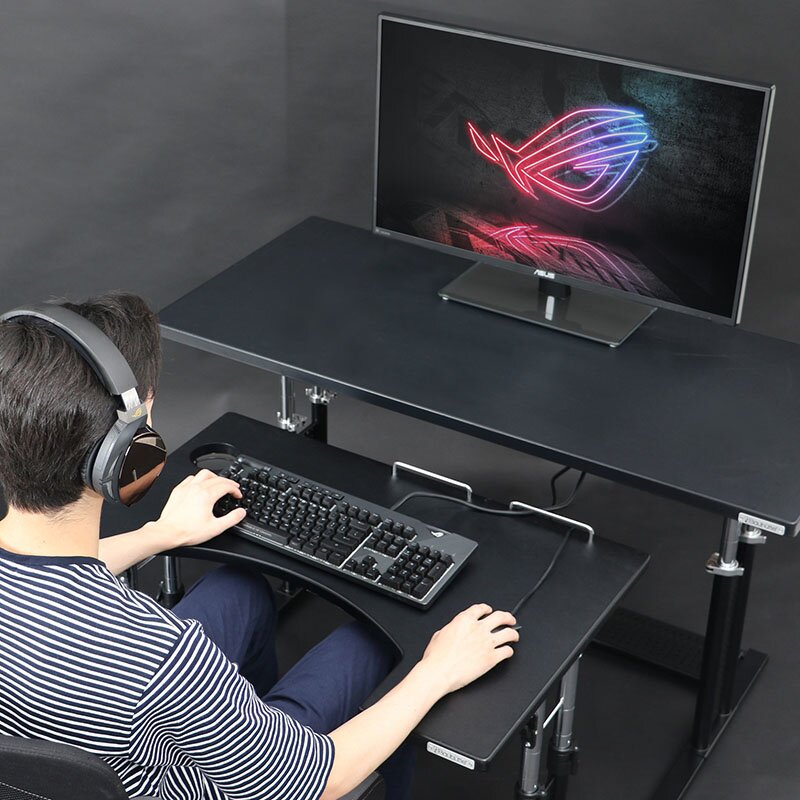 Bauhutte Cockpit Desk - Tokyo Otaku Mode (TOM)