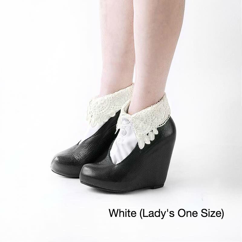 ERIMAKI SOX Lace Collar Socks - Tokyo Otaku Mode (TOM)