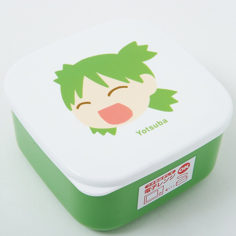 Yotsuba & Danboard & Duralumin Nesting Lunch Box Set: Movic - Tokyo ...