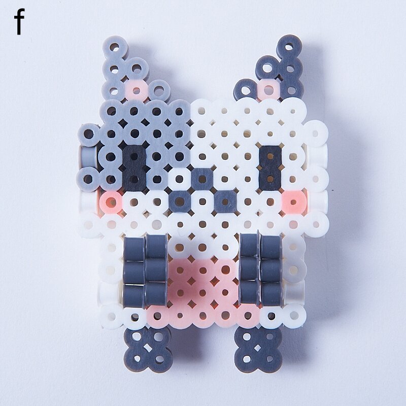 Perler Bead Laptop Clinging Cats - Tokyo Otaku Mode (TOM)