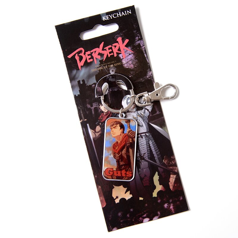 Berserk Metal Keychains - Tokyo Otaku Mode (TOM)