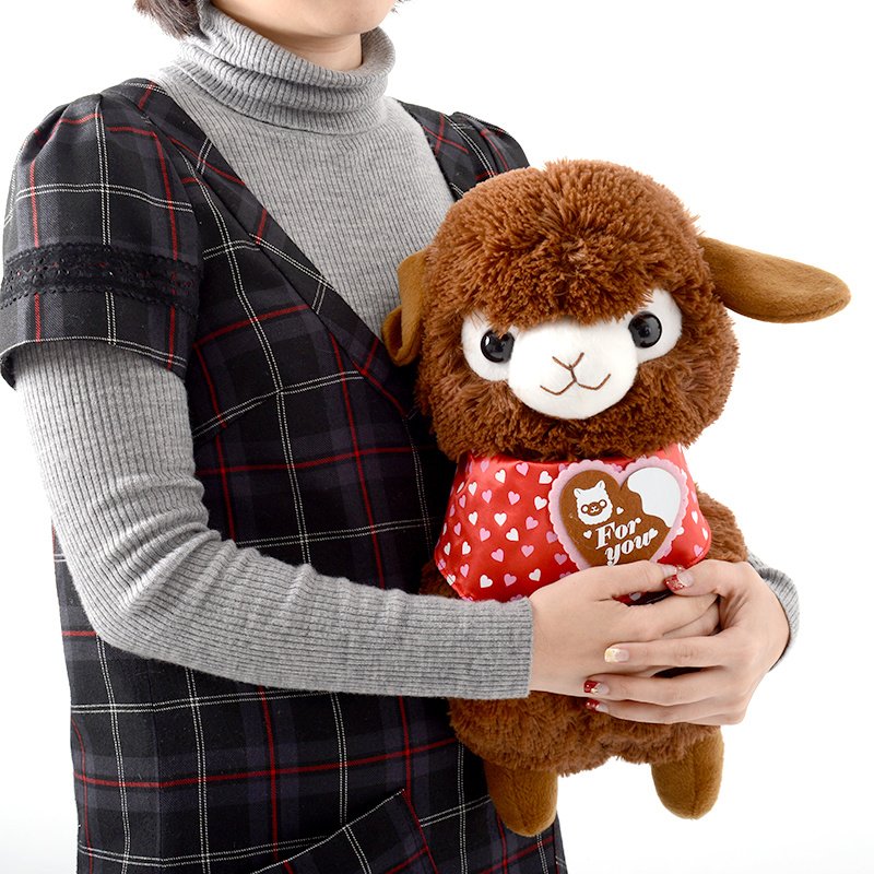 Sweet Alpacasso Plush