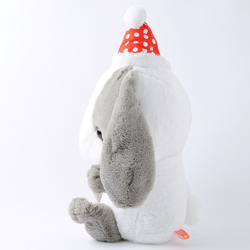 Pote Usa Loppy Merry Christmas Rabbit Plush Collection (Big): Amuse ...