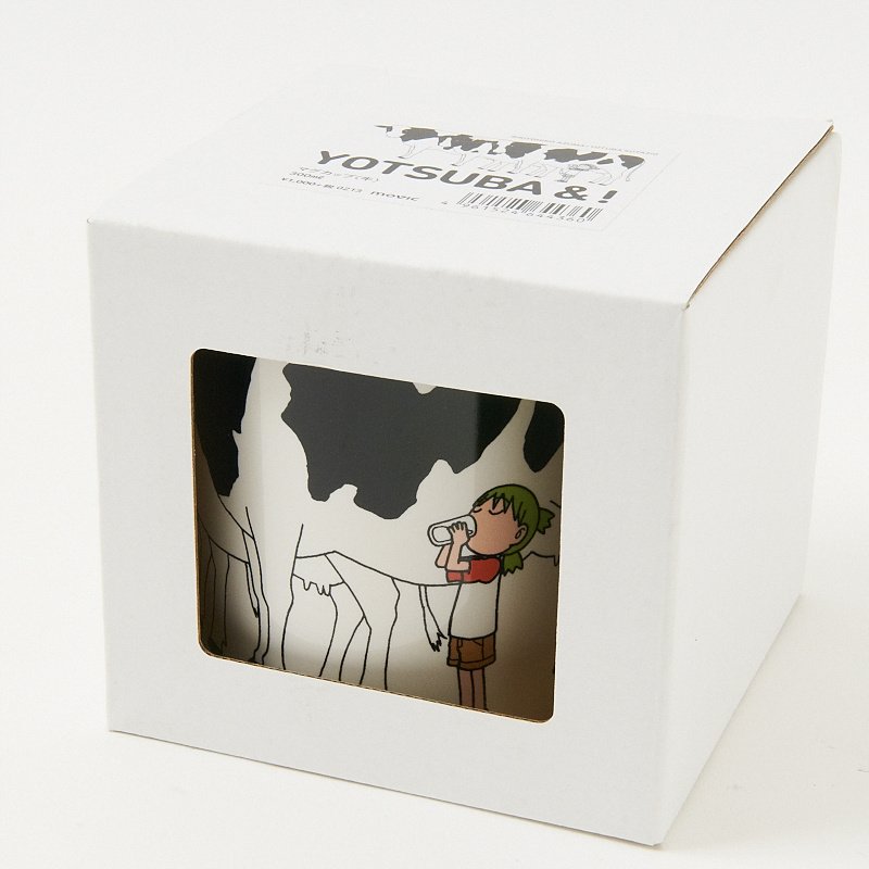 Yotsuba&! Cow Mug: Movic - Tokyo Otaku Mode (TOM)