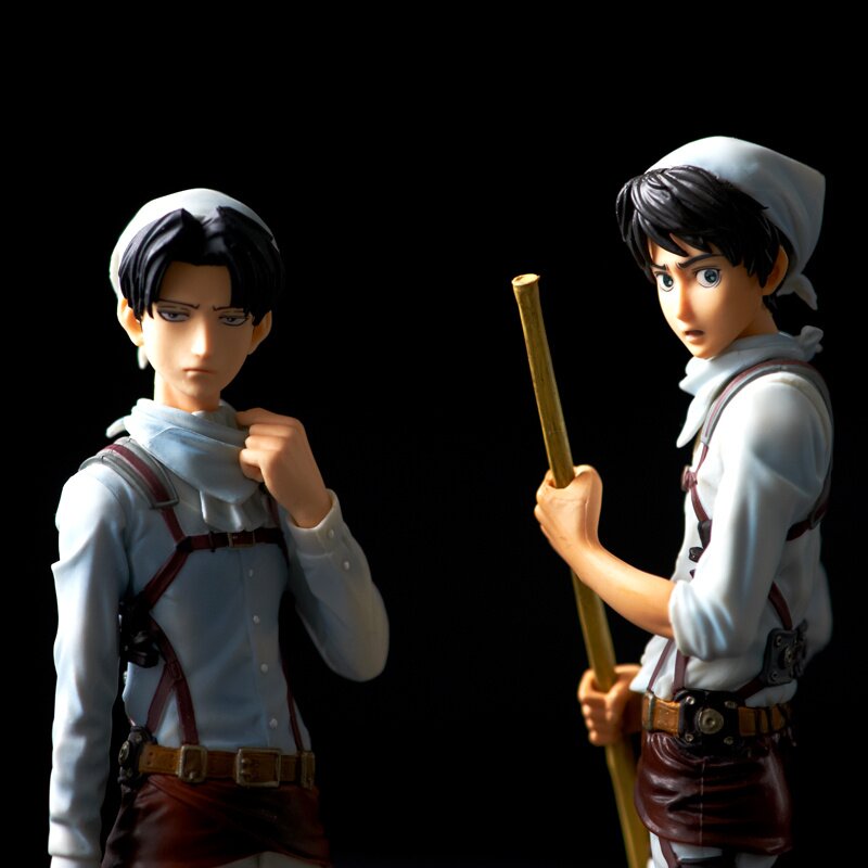 DXF: Attack on Titan Cleaning Eren Figure: Banpresto - Tokyo Otaku Mode ...