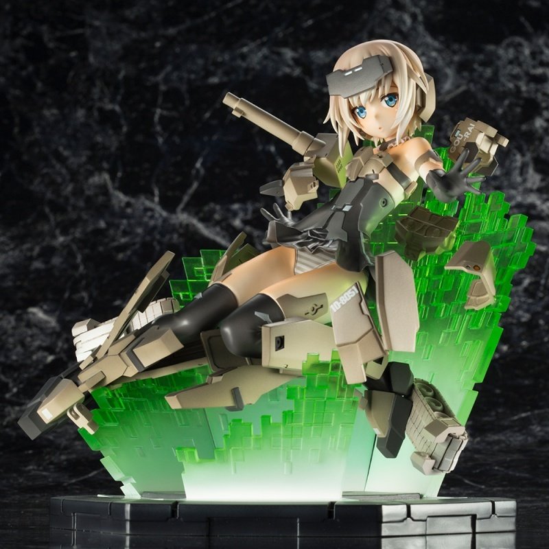 Ani Statue [Frame Arms Girl] Gourai Session Go!!: KOTOBUKIYA - Tokyo ...