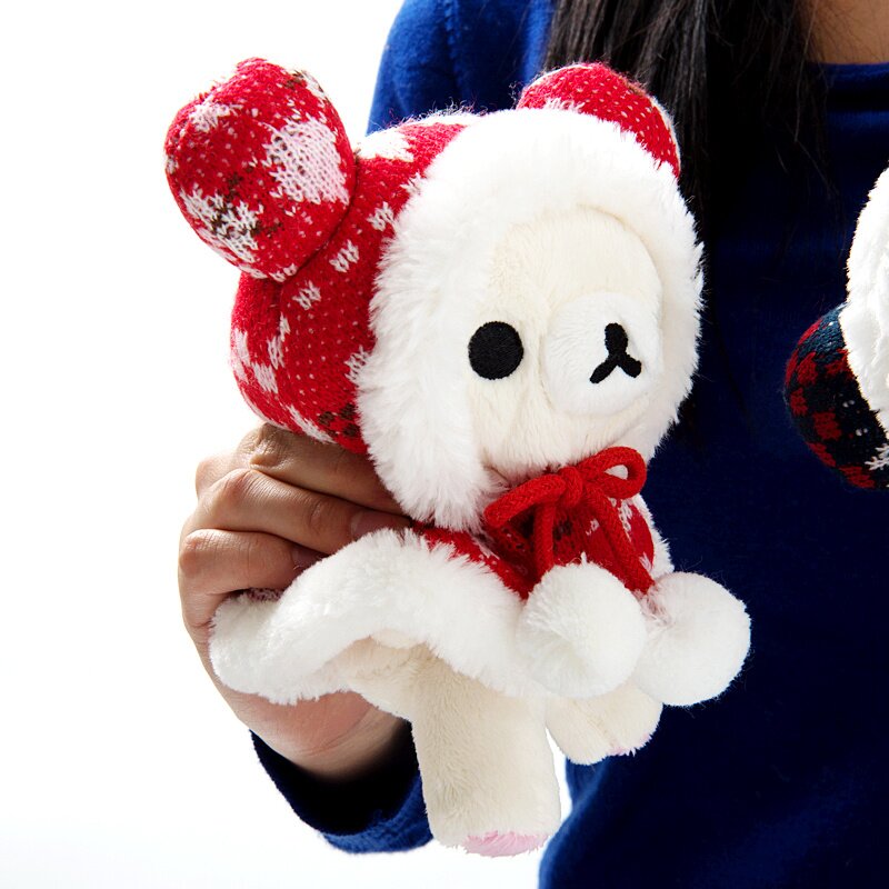 Rilakkuma Knit Plush Collection - Tokyo Otaku Mode (TOM)