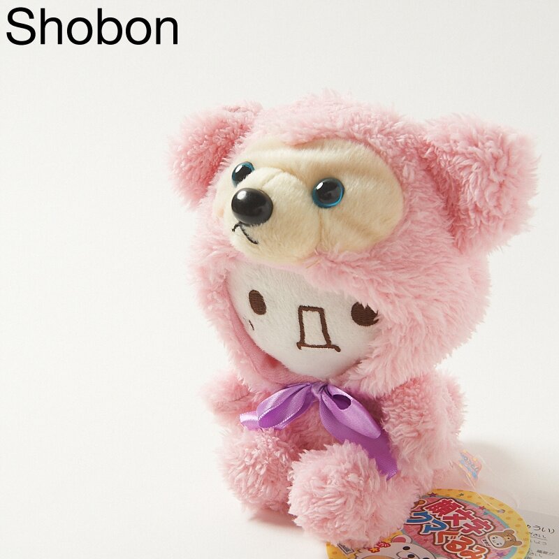 Kaomoji-kun Teddy Bears - Tokyo Otaku Mode (TOM)