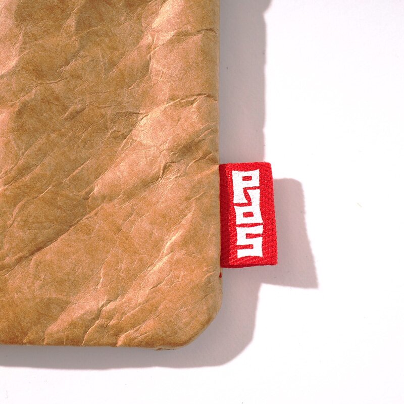 PDS Oo"kami" Tyvek Natural Mini Pouch - Tokyo Otaku Mode (TOM)