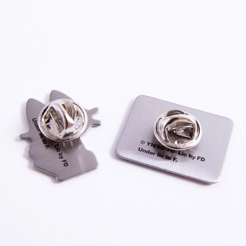 Trigun Vash the Stampede & Neko Pin Set - Tokyo Otaku Mode (TOM)