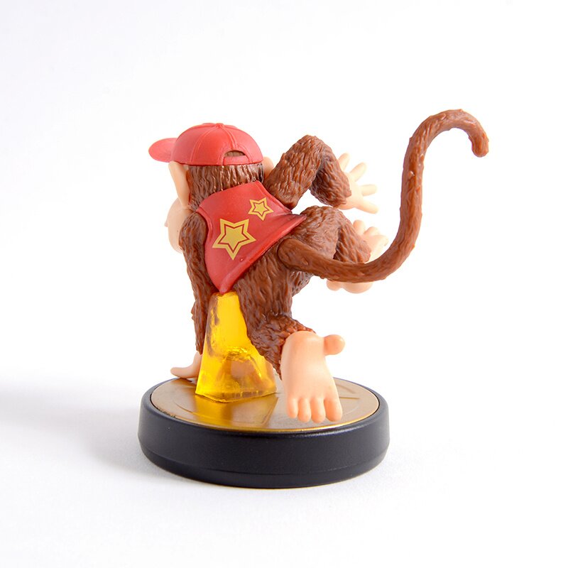 Diddy Kong amiibo | Super Smash Bros. (US Ver.): Nintendo - Tokyo Otaku Mode (TOM)