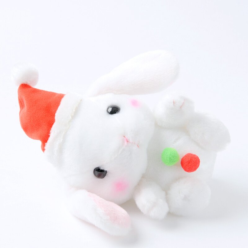 Pote Usa Loppy Merry Christmas Rabbit Plush Collection: Amuse - Tokyo ...