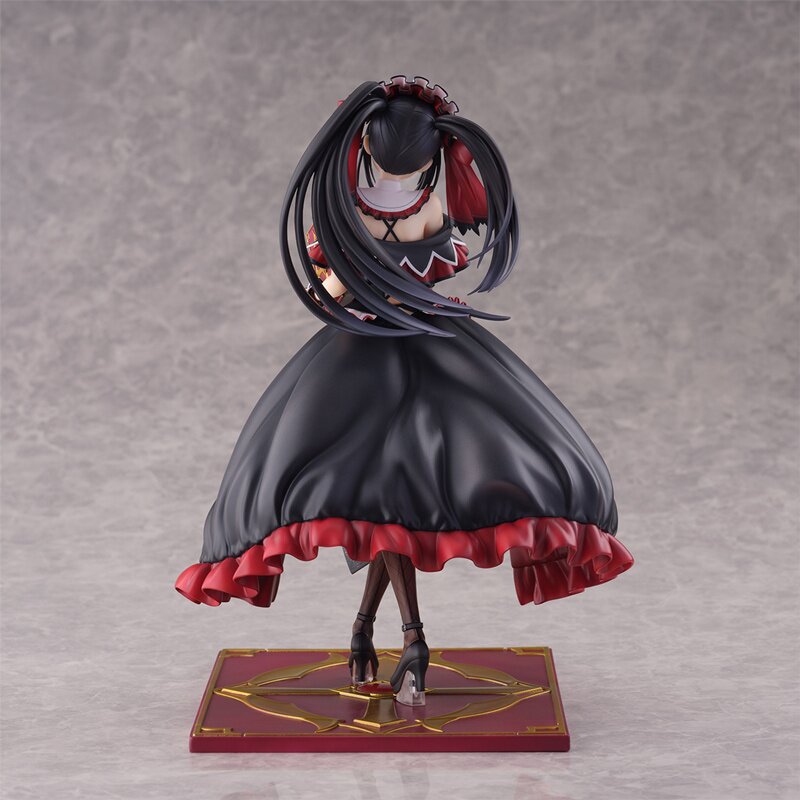 Date A Live Kurumi Tokisaki: Rasiel Ver. 1/7 Scale Figure - Tokyo Otaku ...