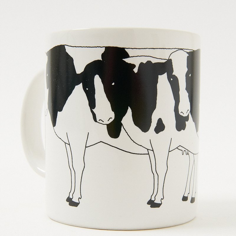 Yotsuba&! Cow Mug: Movic - Tokyo Otaku Mode (TOM)