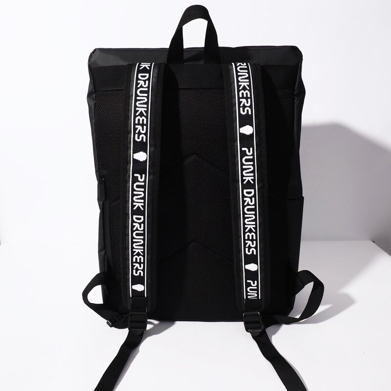 PDS "Aitsu"pple Black Square Backpack - Tokyo Otaku Mode (TOM)
