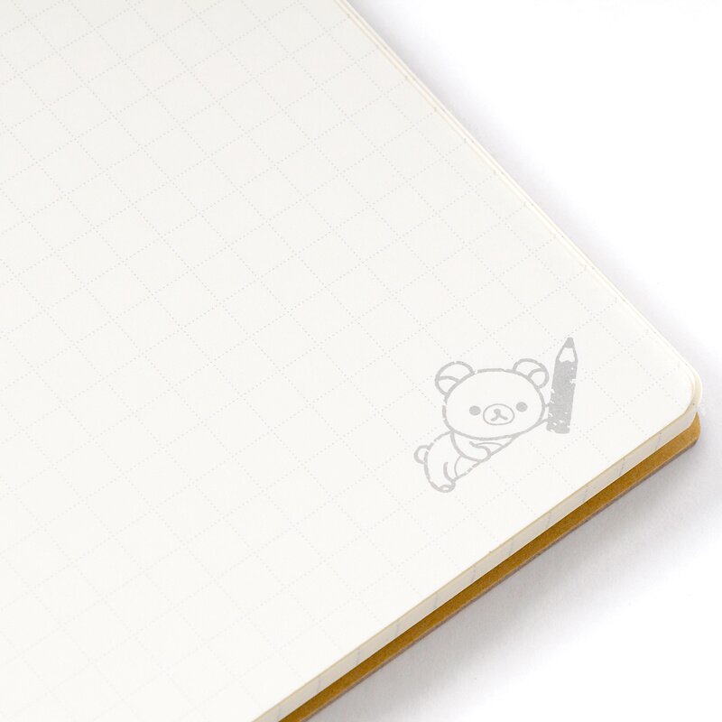Rilakkuma Factory A5 Spiral Notebooks - Tokyo Otaku Mode (TOM)