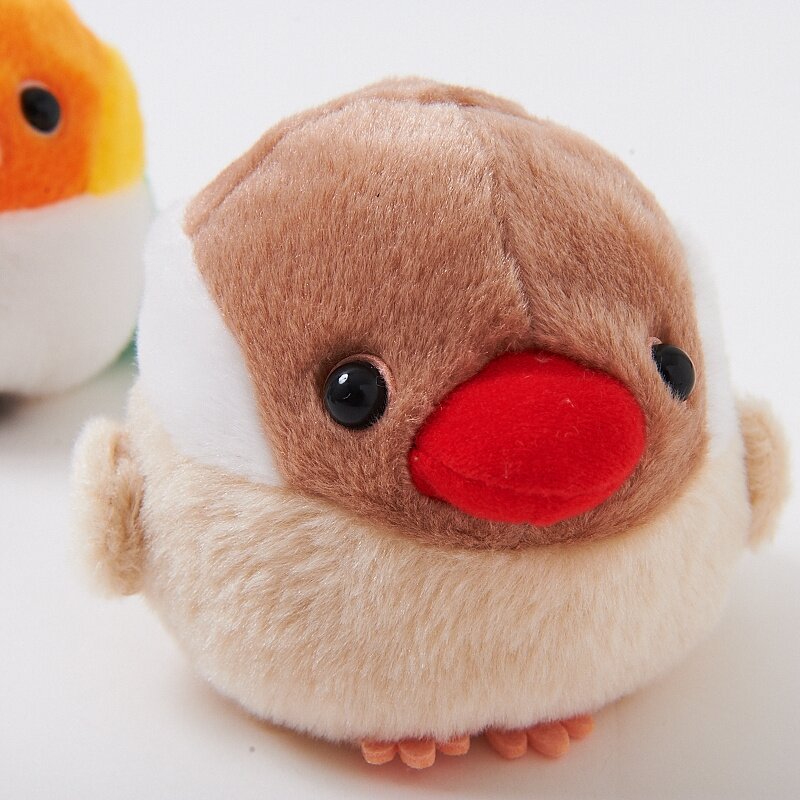 Minna no Kotori Tai Bird Plush Collection (Standard): Amuse - Tokyo ...