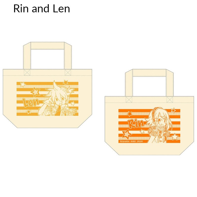 Vocaloid Lunch Tote Bags - Tokyo Otaku Mode (TOM)