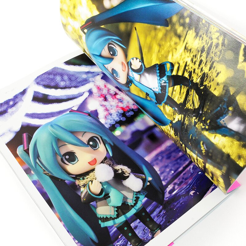 Nendoroid Hatsune Miku Photo Collection 3Q Miku DX - Tokyo Otaku Mode (TOM)