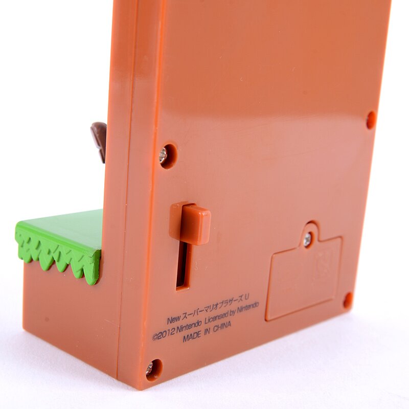 Action Mario Coin Block | New Super Mario Bros. U - Tokyo Otaku Mode (TOM)