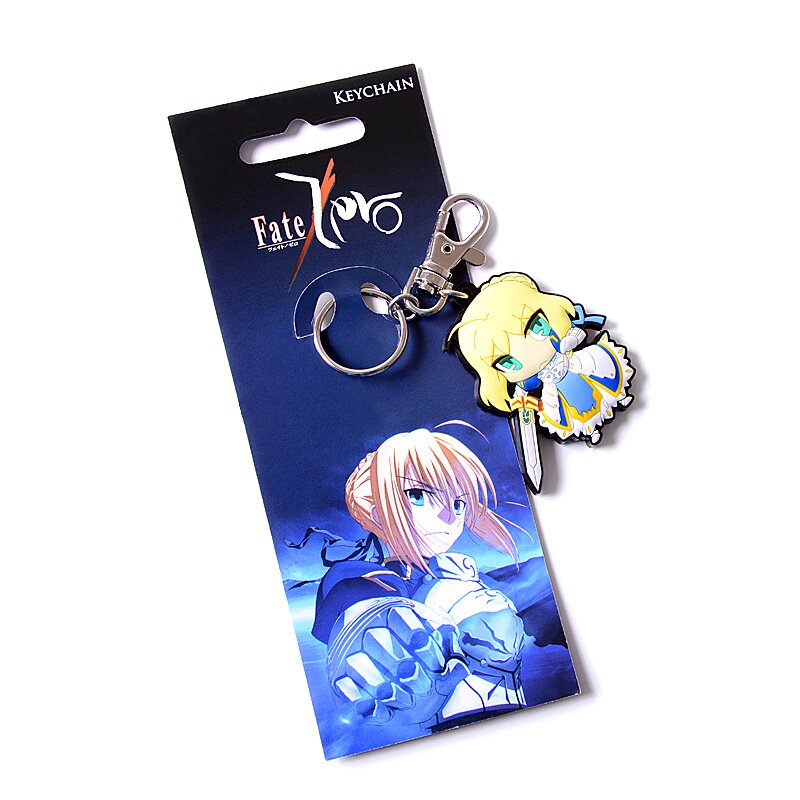 Fate/Zero PVC Keychains - Tokyo Otaku Mode (TOM)