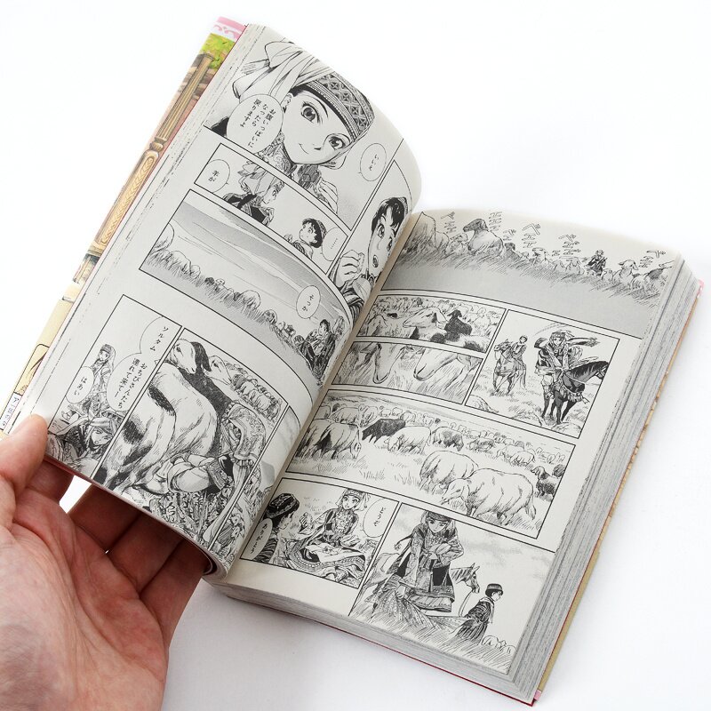 A Bride’s Story 6-Volume Manga Set - Tokyo Otaku Mode (TOM)