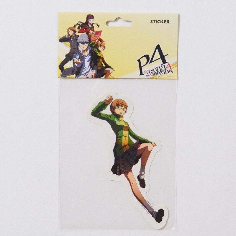 Persona 4 Character Stickers - Tokyo Otaku Mode (TOM)