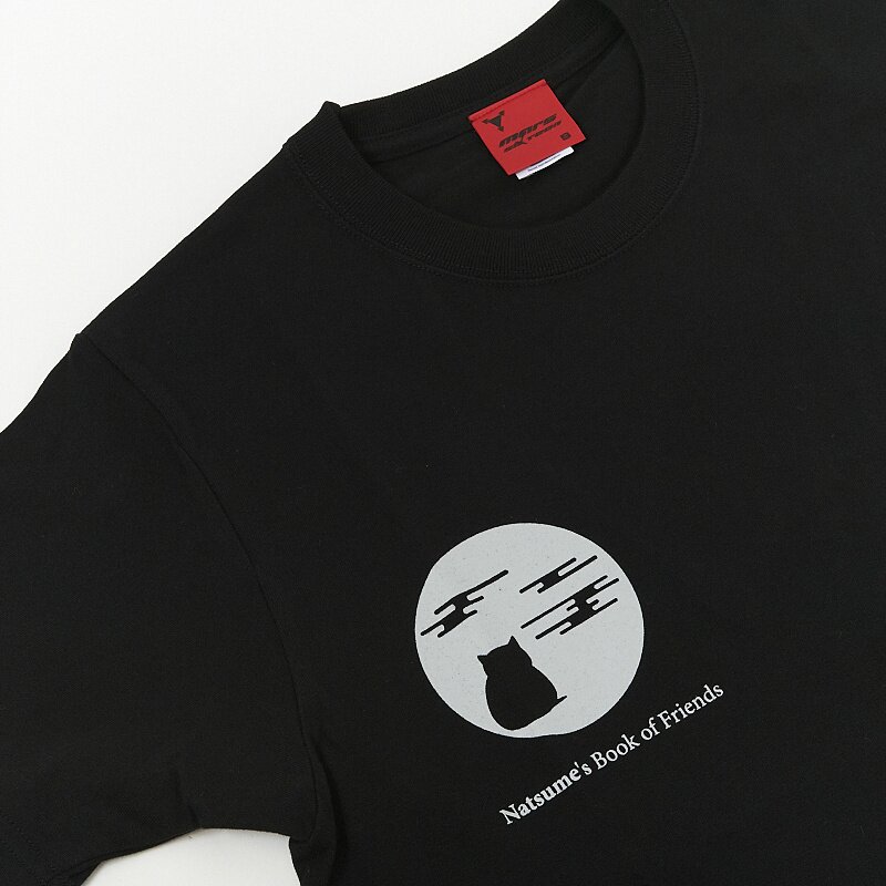 97th Single Kuro Nyanko T-Shirt - Tokyo Otaku Mode (TOM)