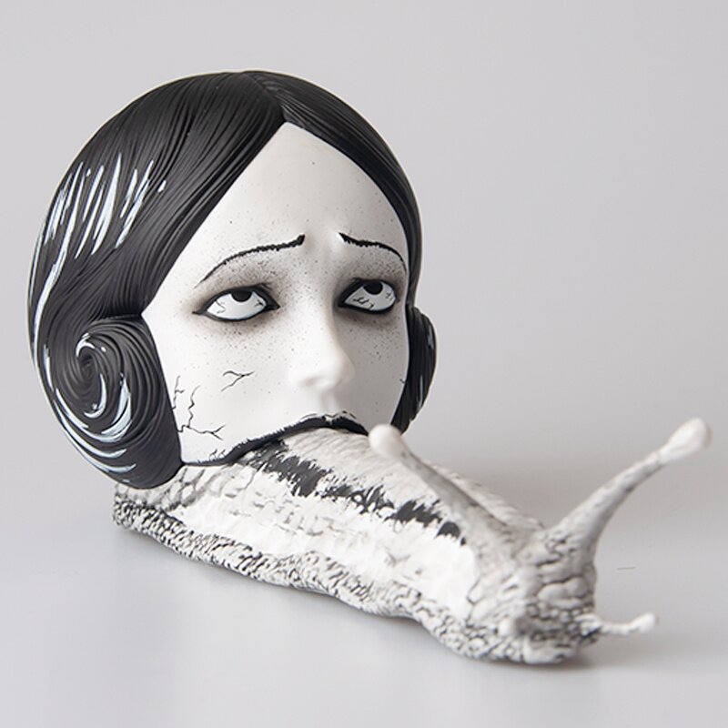 Junji Ito Slug Girl 1/4 Scale Figure: Junji Ito - Tokyo Otaku Mode (TOM)