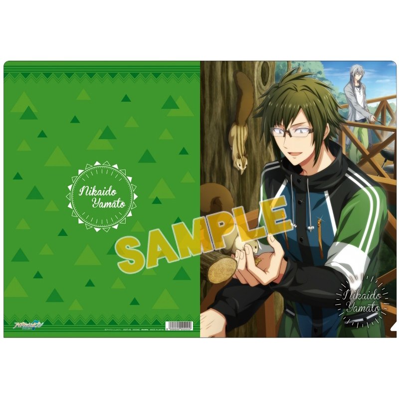 IDOLiSH 7 bno Magazine! Ver. Clear File Collection - Tokyo Otaku Mode (TOM)