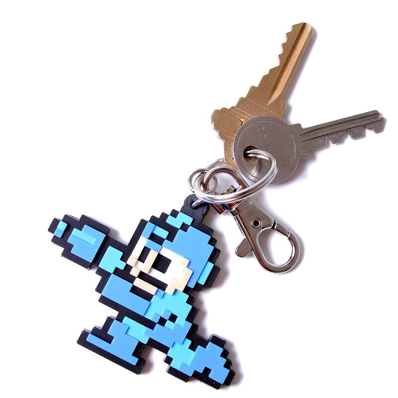 Mega Man Mega Man PVC Keychain - Tokyo Otaku Mode (TOM)