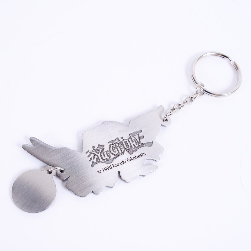 Dark Magician Blue Metal/Enamel Keychain | Yu-Gi-Oh! - Tokyo Otaku Mode ...