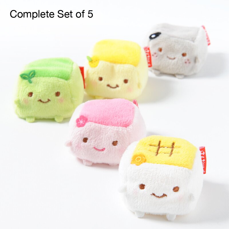 Tenori no Hannari Tofu - Tokyo Otaku Mode (TOM)