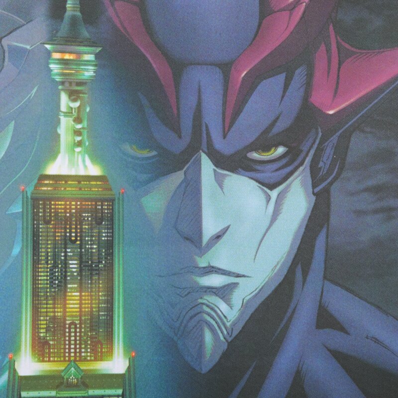 Zetman & Alphas Wall Scroll - Tokyo Otaku Mode (TOM)