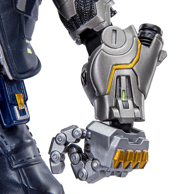 Cyber Limit Series Bone 1/12 Scale Action Figure - Tokyo Otaku Mode (TOM)