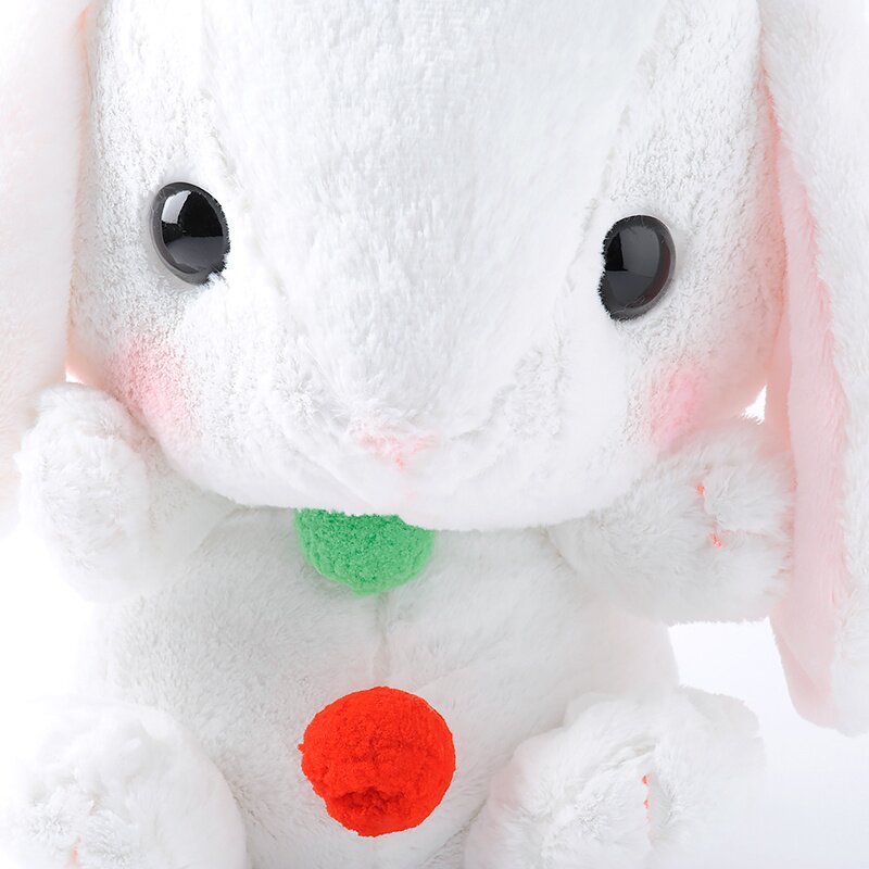 Pote Usa Loppy Merry Christmas Rabbit Plush Collection (Big): Amuse ...