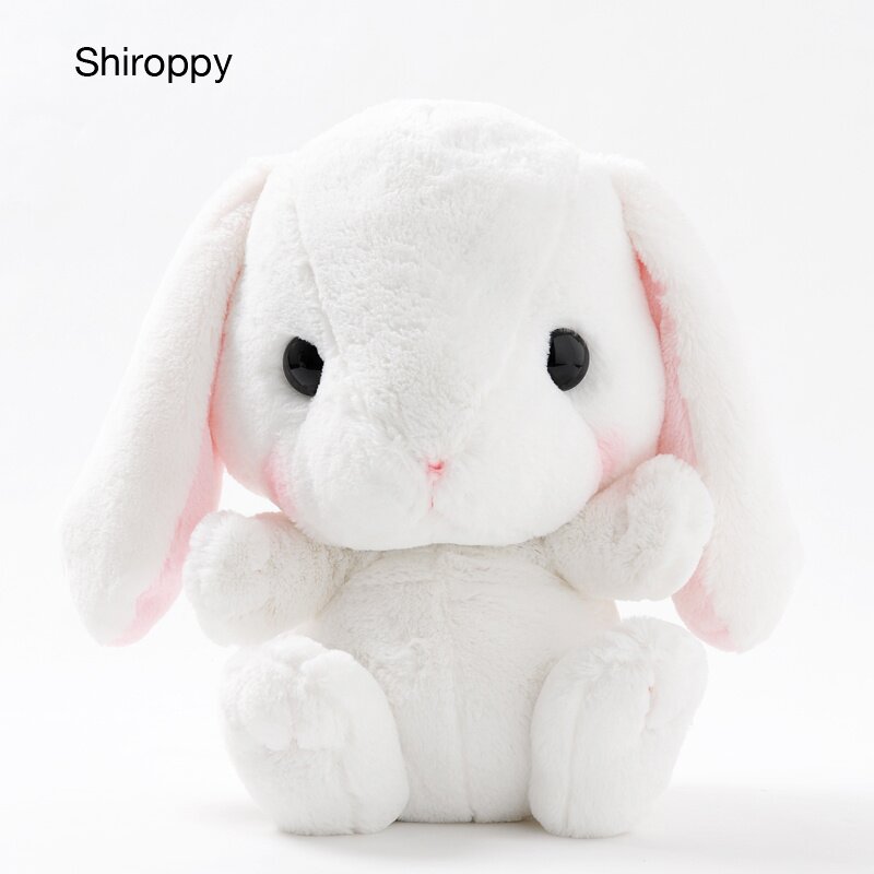 Pote Usa Loppy Cuddly Rabbit Plush Collection (Big): Amuse - Tokyo ...