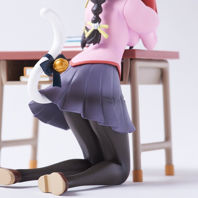 Bakemonogatari: Tsubasa Hanekawa 1/8th Scale Figure - Tokyo Otaku Mode ...