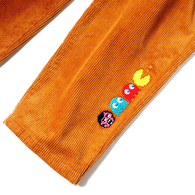 [PDS x Pac-Man] Master Beige Corduroy Pants - Tokyo Otaku Mode (TOM)