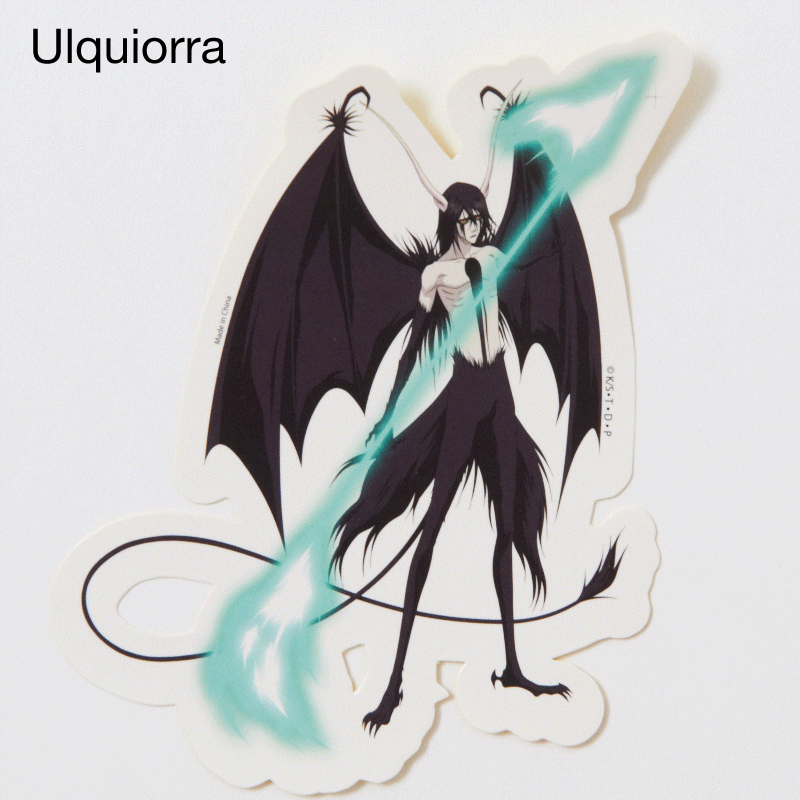 Bleach Character Stickers - Tokyo Otaku Mode (TOM)